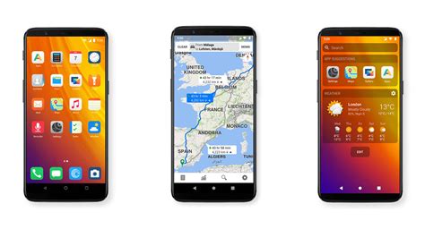 Android Os Screenshots