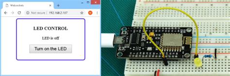 Esp8266 And The Arduino Ide Part 9 Websockets Martyn Currey