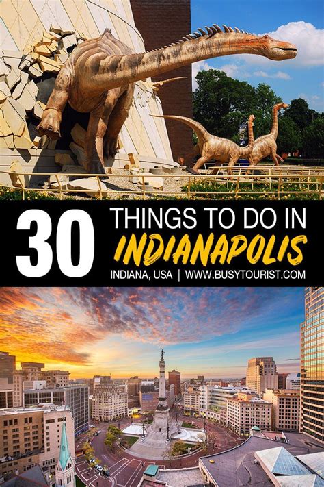 30 Best And Fun Things To Do In Indianapolis Indiana Indiana Travel