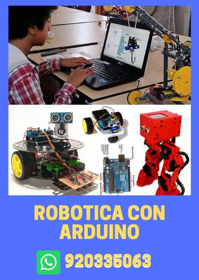 ‼️arduino Y Robotica‼️ De Manera Profesional Todo En Programaciones