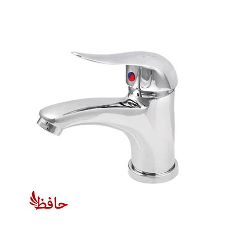 شیر روشویی مخلوط دستشویی اهرمی استاندارد کاتریج 40 برنجی سرد و گرم