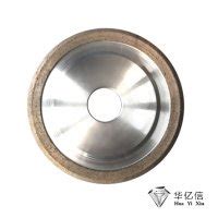 金刚石砂轮 金属结合剂砂轮 东莞市华亿信钻石工具科技有限公司