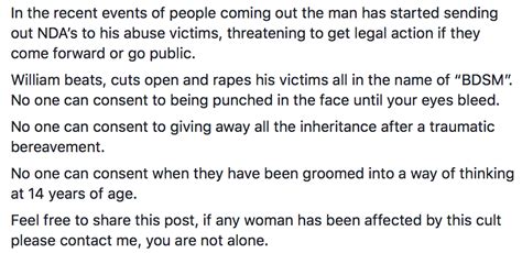 The Singer Of A Mid S Emo Band Has Been Accused Of Operating A BDSM Sex Cult Filled With