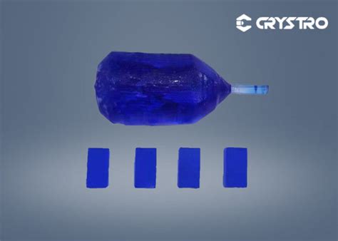 Cubic Co Spinel Passive Q Switch Crystal For High Power Laser