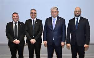 Swiss Investors Are Ready To Implement Projects In Kazakhstans Key Sectors