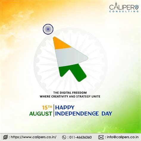 Calipers Consulting On Linkedin Independenceday2024