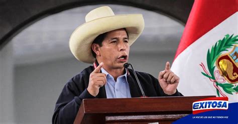Poder Judicial Rechazó El Habeas Corpus Del Presidente Pedro Castillo