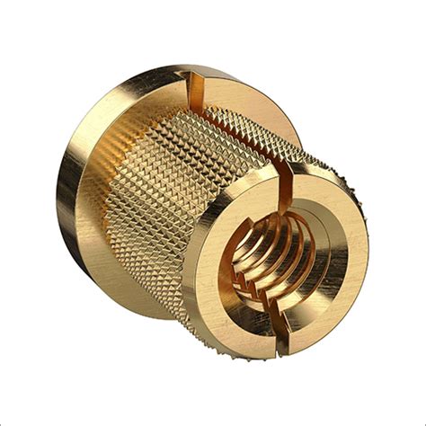 5mm Round Brass Inserts Size Different Available At Best Price In Jamnagar Hd International