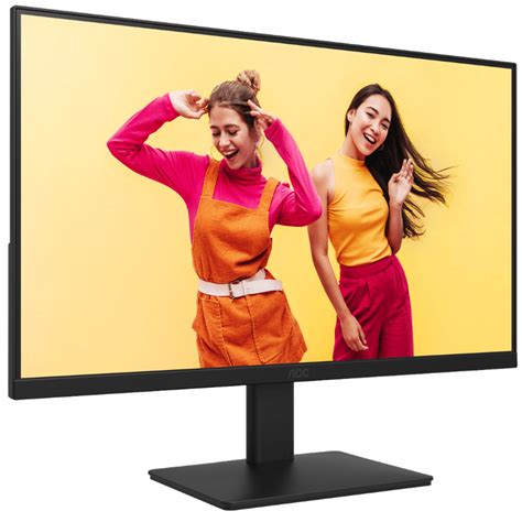 AOC Inch Frameless Monitor IT Kit