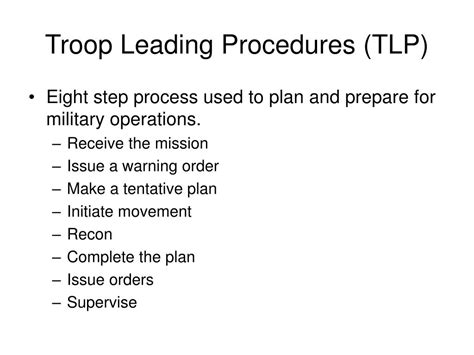 Ppt Mdmp Class Military Decision Making Process Powerpoint Presentation Id 177266