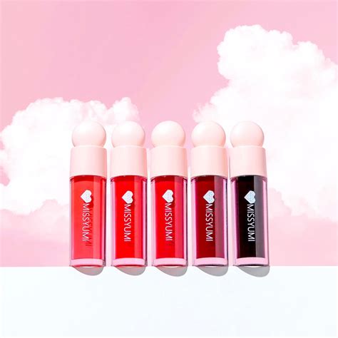 Miss Yumi Kiss Me Hd Matte Liptint Korean Inspired With Freebies
