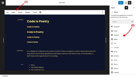 How To Create A Website Using Wordpress Block Editor 2025