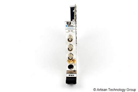 ni pxi 5122 100 mhz 100 ms s 14 bit digitizer artisantg™
