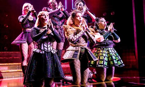 Six The Musical At Vaudeville Theatre Theatre Review The Upcoming
