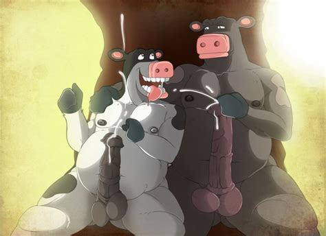 Rule 34 Animal Genitalia Animal Penis Anthro Back At The Barnyard