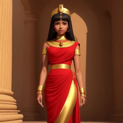 Egyptian Girl Art 3 By Shadowlegend07 On Deviantart