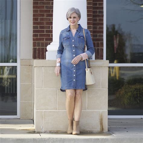Plain Jane Style At A Certain Age