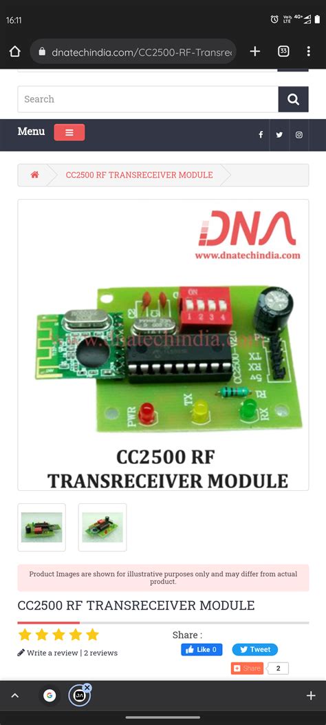 Hardware Compatibility Cc2500 · Issue 718 · Pascallangerdiy