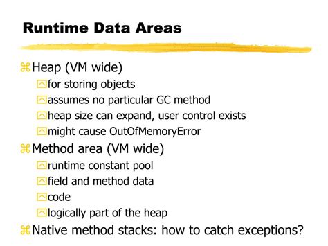 Ppt Jvm Overview Powerpoint Presentation Free Download Id1289971