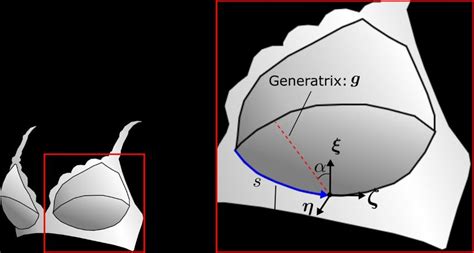 Object Coordinate System On A Space Curve And Definition Of α The í