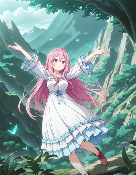 Aishia Seirei Gensouki Generated By Kuroyaex Aibooru