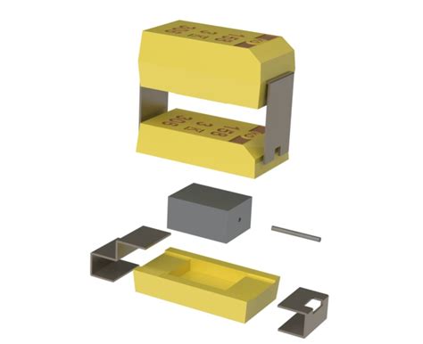 Kemet Tantalum Stack Polymer Tsp Electrolytic Capacitors