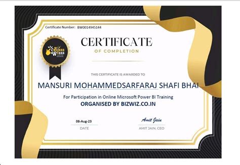 Mansuri Sarfaraj On Linkedin Powerbi Training Dataanalytics Datavisualization