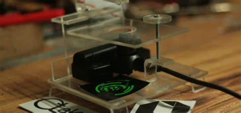 Diy Microscopy Stage Kit Indonesian Clone Hackteria