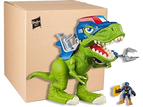 Chomp Squad Troopersaurus 2 Pack