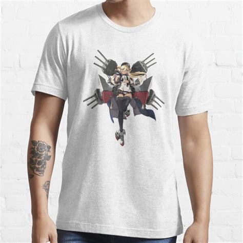 Azur Lane T Shirt For Sale By Dialalu Redbubble Azur Lane T