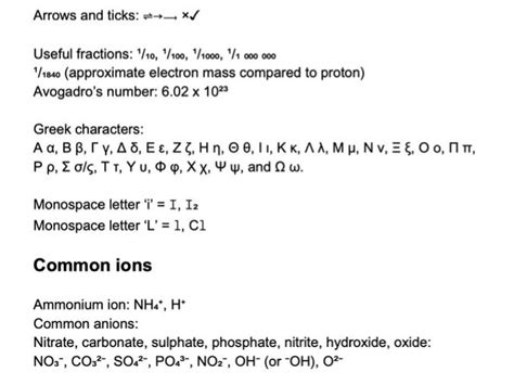 Gcse Chemistry Formulas And Equations For Zoom And Skype Online Tuition Gcse Chemistry Formulas And Equations For Zoom And Skype Online Tuition