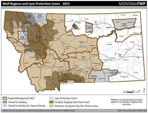 Hunt By Species Wolf Montana Fwp