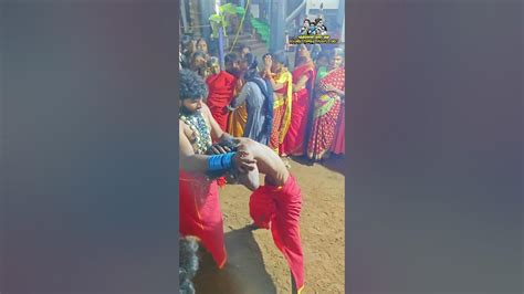 புதுக்கோட்டை பத்திரகாளி தசரா குழு 🩵 Youtube