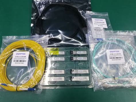 Alisha Zhou On Linkedin Qsfptek Sample 1g 10g 10g 40g Patch Attenuators Cisco Mellanox…