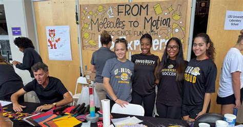 Lsu Department Of Chemistry Lsu Department Of Chemistry