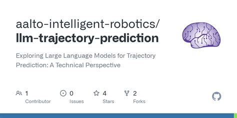 Github Aalto Intelligent Robotics Llm Trajectory Prediction Exploring Large Language Models