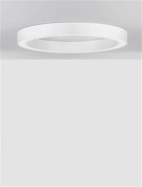 Nova Luce Ceiling Luminaires Opal 9345635 Led 60 Watt 230 Volt 1900lm