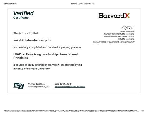 Sakshi Satpute On Linkedin Certification Leadershipdevelopment
