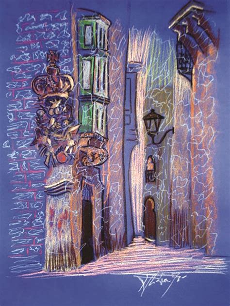 Exhibition By Anthony Lucian Cauchi