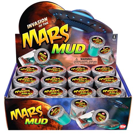 Mars Mud 3