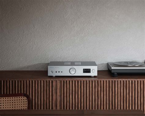 Technics SU GX70 Integreret forstærker Tape Connection