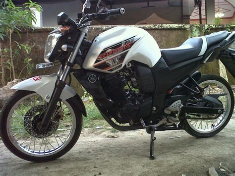 Modifikasi Yamaha Byson Terbaru Modif Motor Mobil