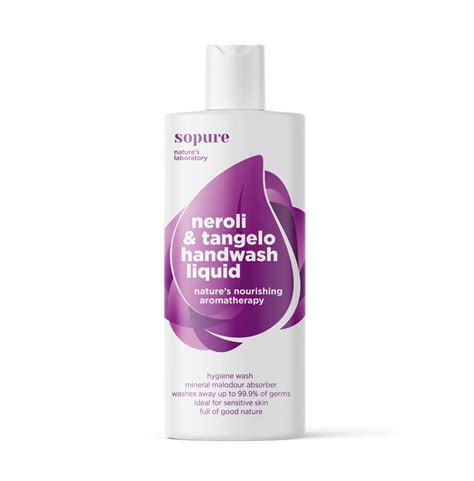 Neroli And Tangelo Hand Wash Liquid