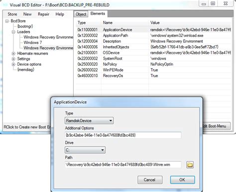 Windows 7 How Can I Repair Or Install Startup Repairsystem Recovery After Bcd Corruption