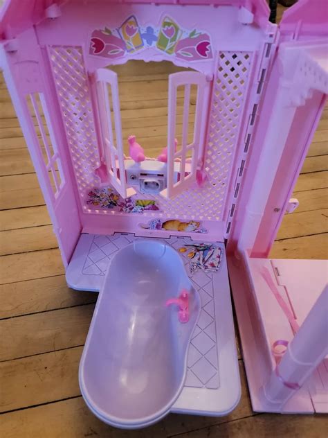 Barbie House Fold Up Hotsell