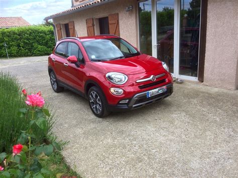 Fiat 500x Page 7 Auto Titre