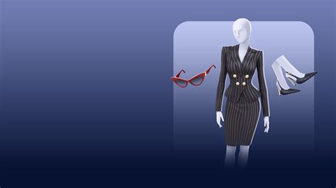The Sims™ 4 Business Chic Kit