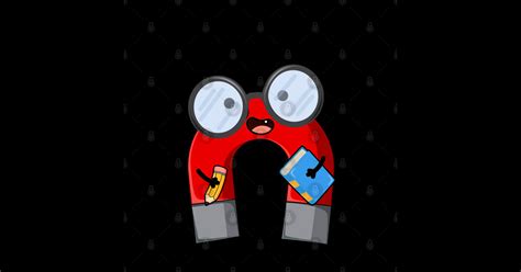 Mag Nerd Funny Nerd Magnet Pun Magnet Pun Posters And Art Prints Teepublic