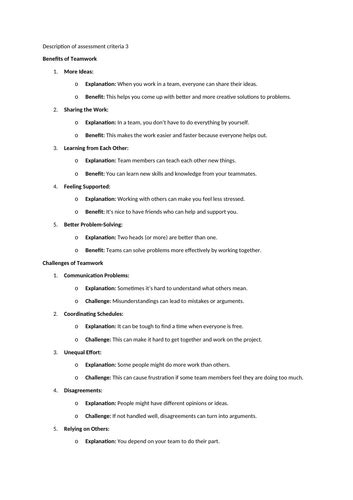 Cambridge Igcse Global Perspectives 0457 Teaching Resources