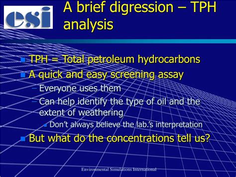 Ppt Contaminated Land Dealing With Hydrocarbon Contamination